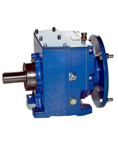 Reductores - Sistemas Mecánicos GAES