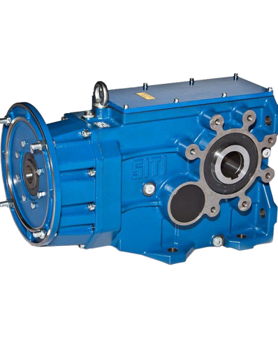 Reductores - Sistemas Mecánicos GAES