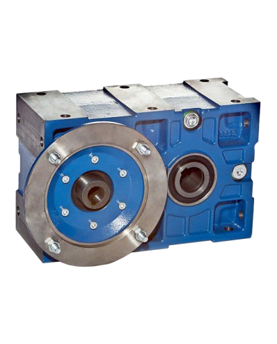 Reductores - Sistemas Mecánicos GAES